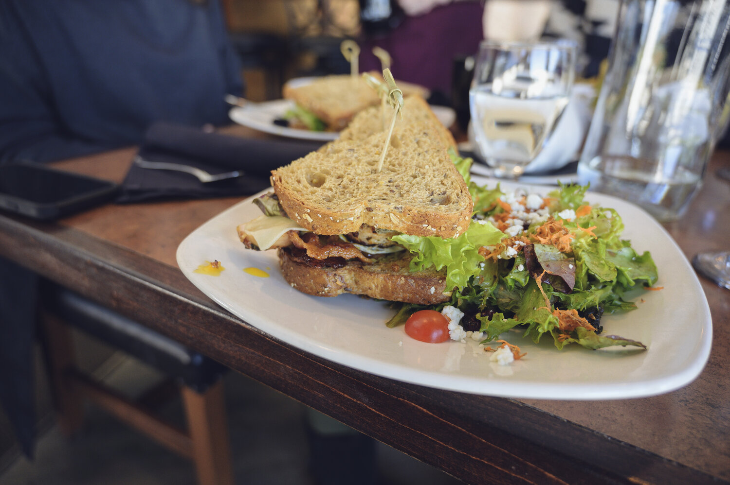 Food & Drink | Always Catchin